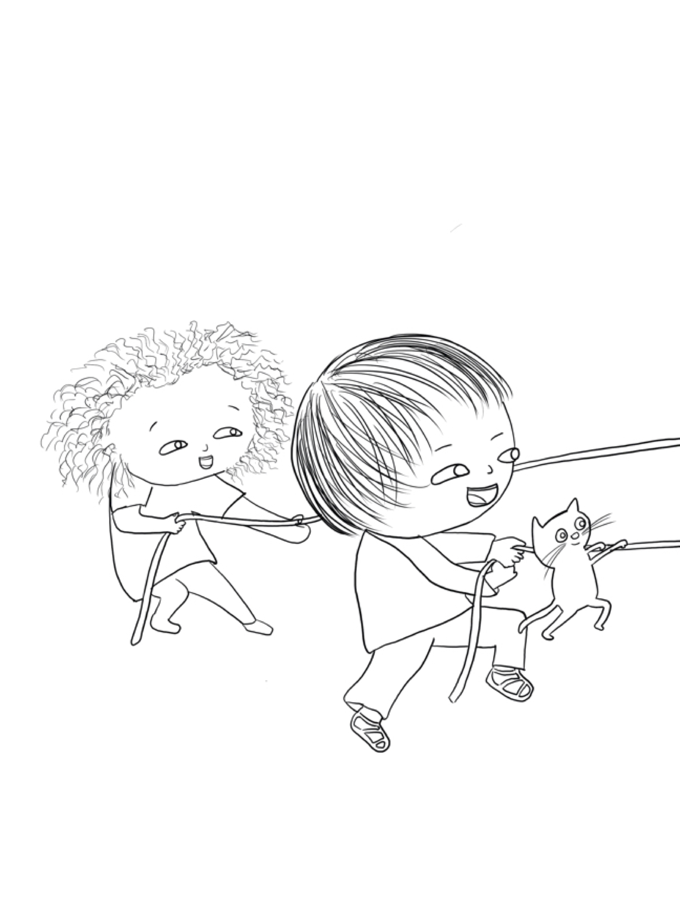 Activities for Kids! – Kathleen Davis Books