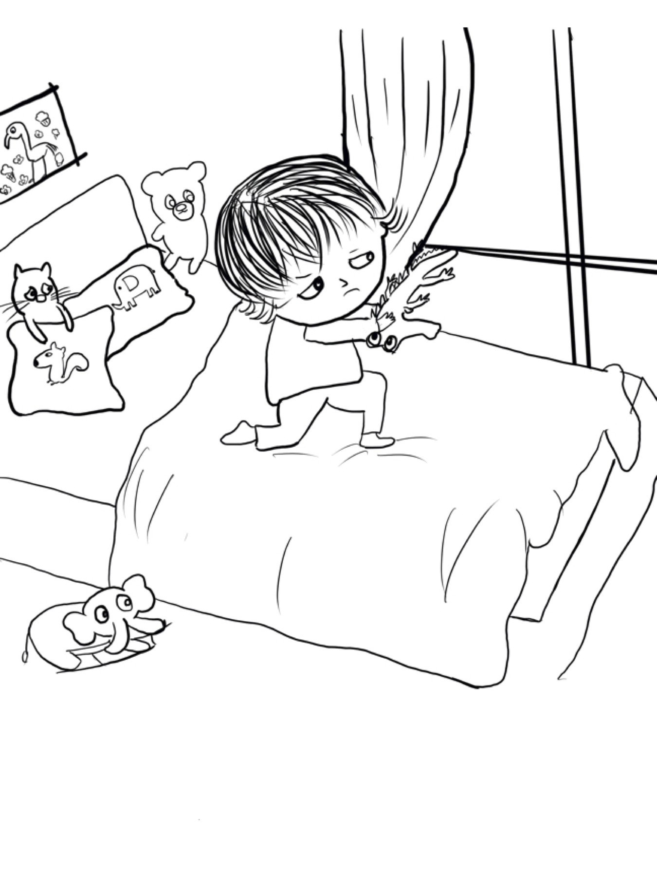 Activities for Kids! – Kathleen Davis Books