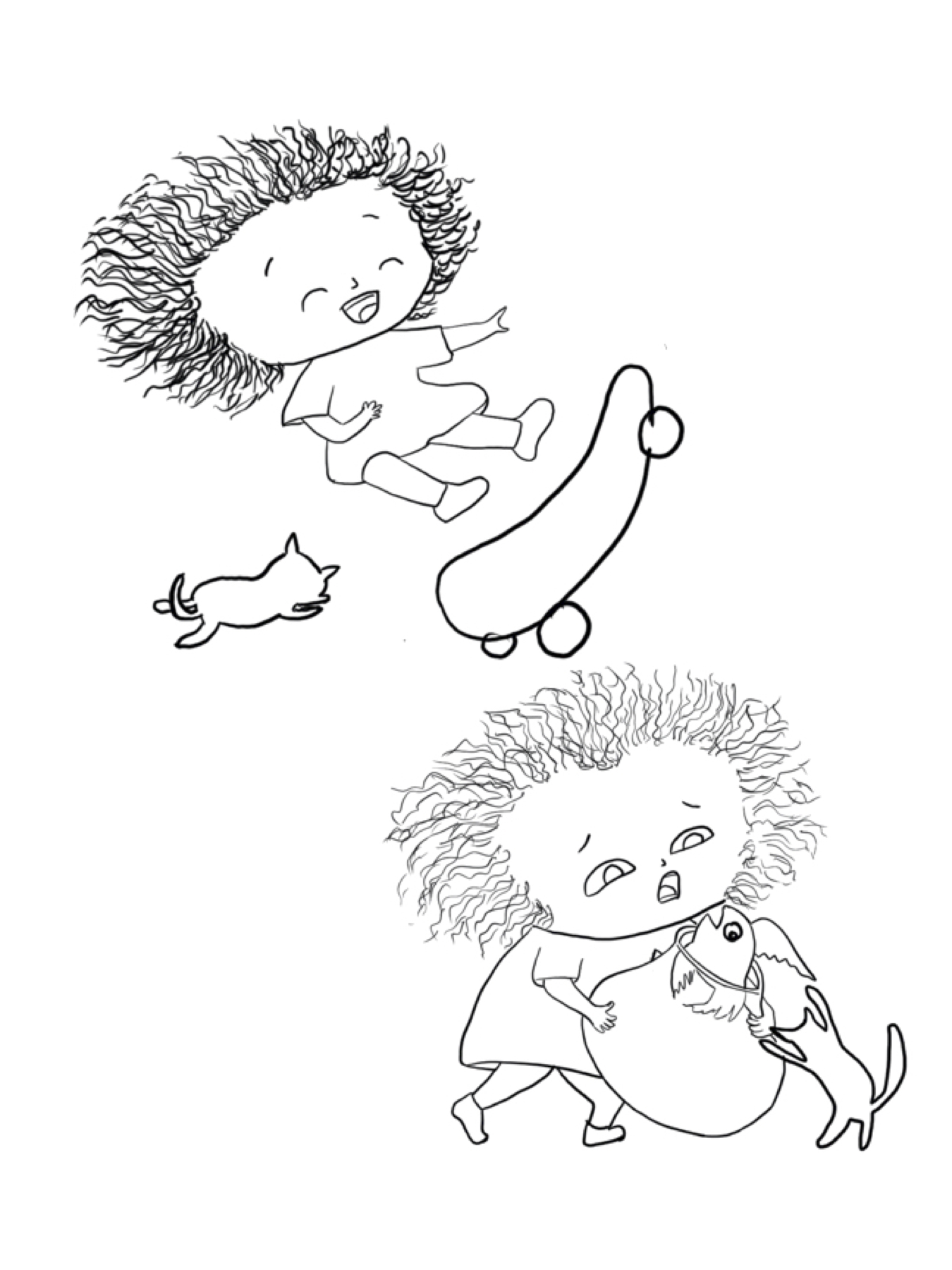 Activities for Kids! – Kathleen Davis Books
